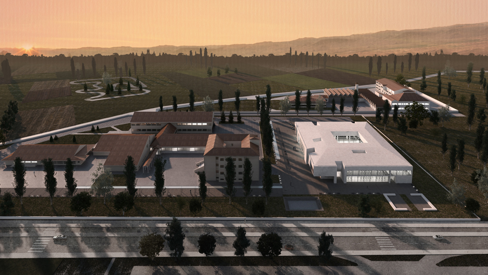 Projects - Studio Ephyra